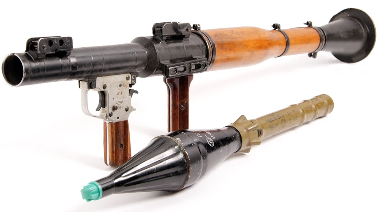 10 Most Lethal Military Weapons in History (VSB defense)