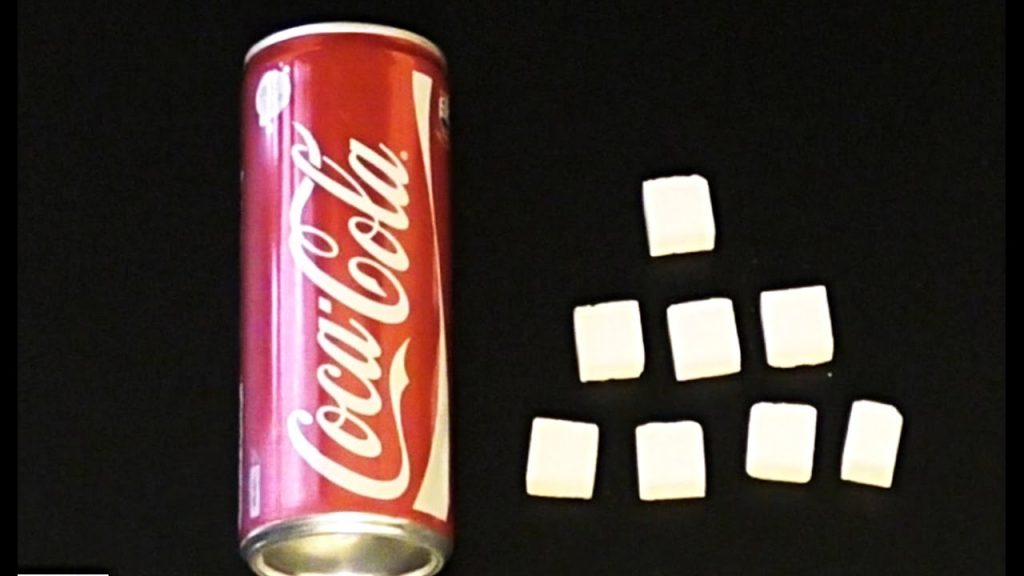 Awesome Science Experiments with Coca-Cola