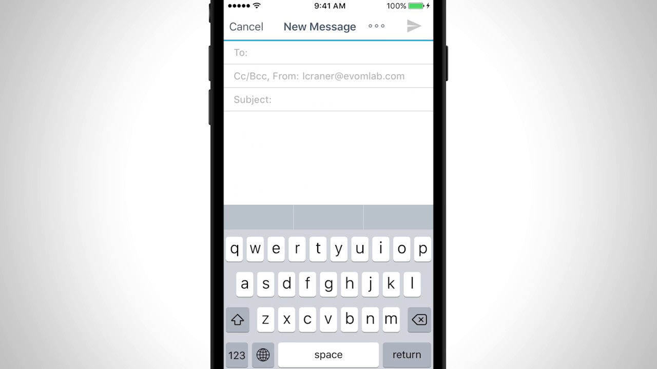 BlackBerry Dynamics Launcher Tutorial