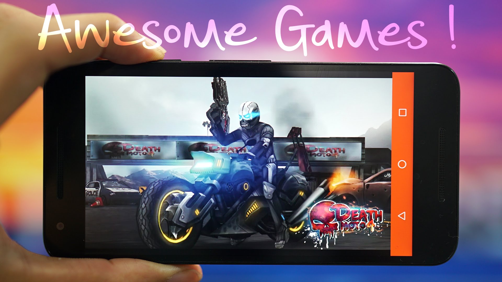 10 FREE Android Games YOU MUST TRY (2016)