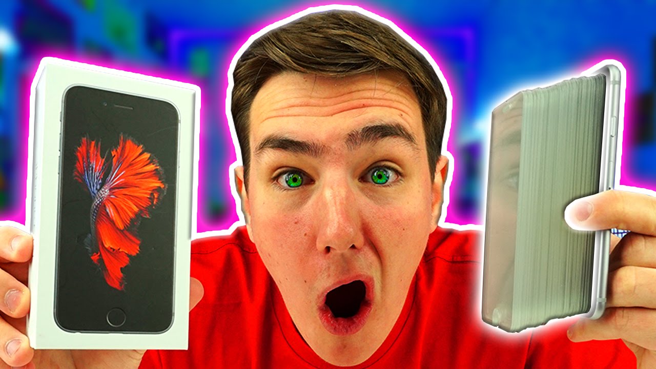 100 LAYERS of iPhone Screens