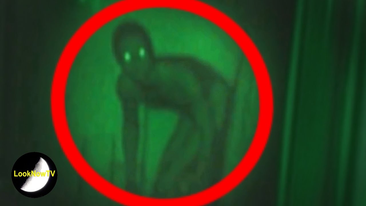 5 Mysterious Creatures Caught On Camera! Part 2