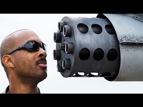 A-10 Thunderbolt II - The best attack aircraft of the world for CAS of ...