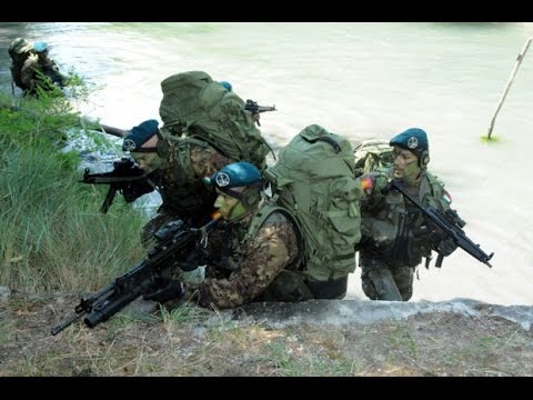 ARMY Special Forces and Air Component - Italian Esercito Italiano ...