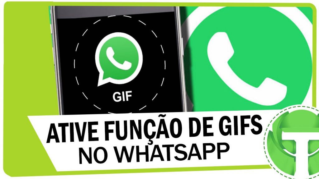 Como ativar nova função de GIFS no WhatsApp Como ativar nova função de GIFS no WhatsApp