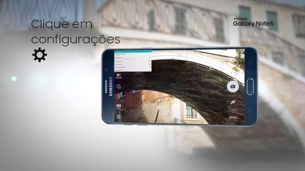 Como Se Faz - Câmera 4K