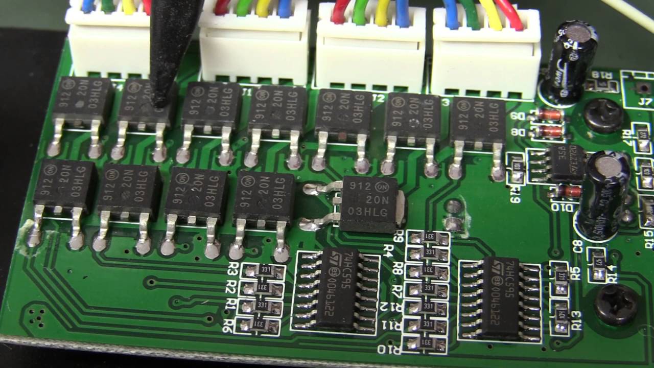 EEVblog #928 - Jaycar DMX RGB LED Lights Teardown