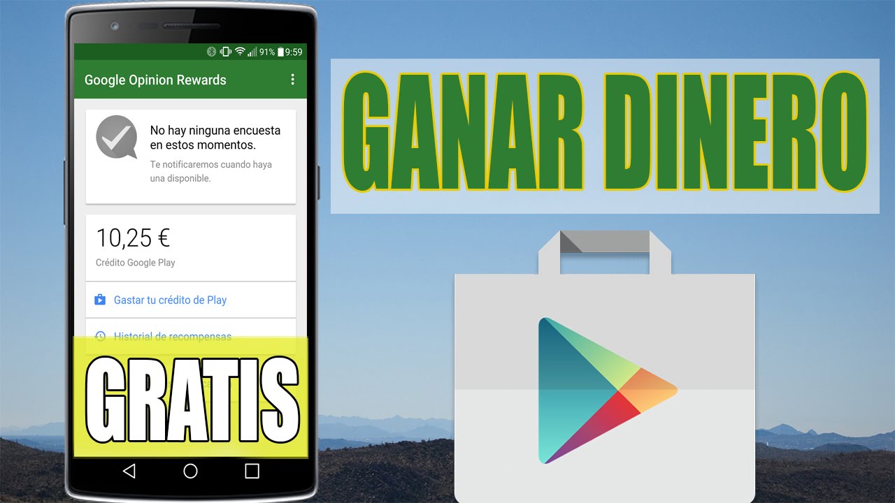 Como Ganar Dinero Gratis Para Google Play - mini prestamos eroski
