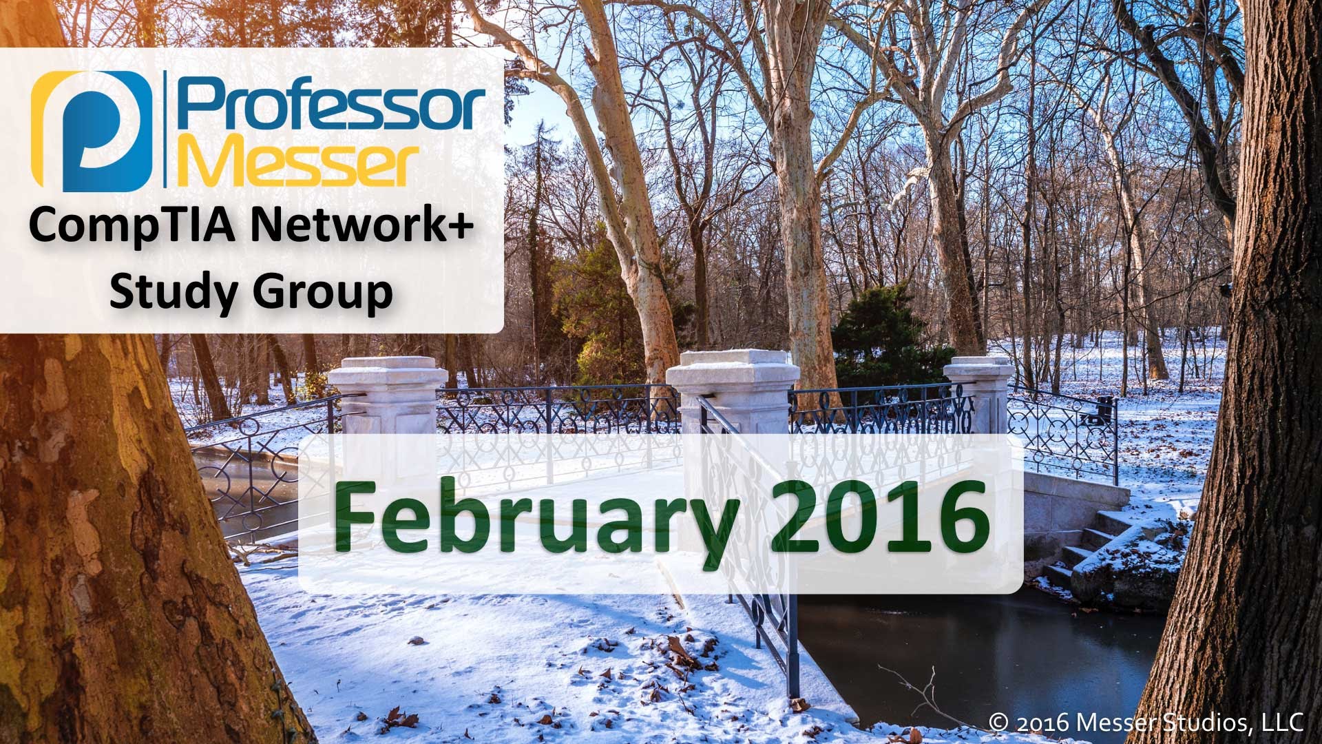 Professor Messer Youtube