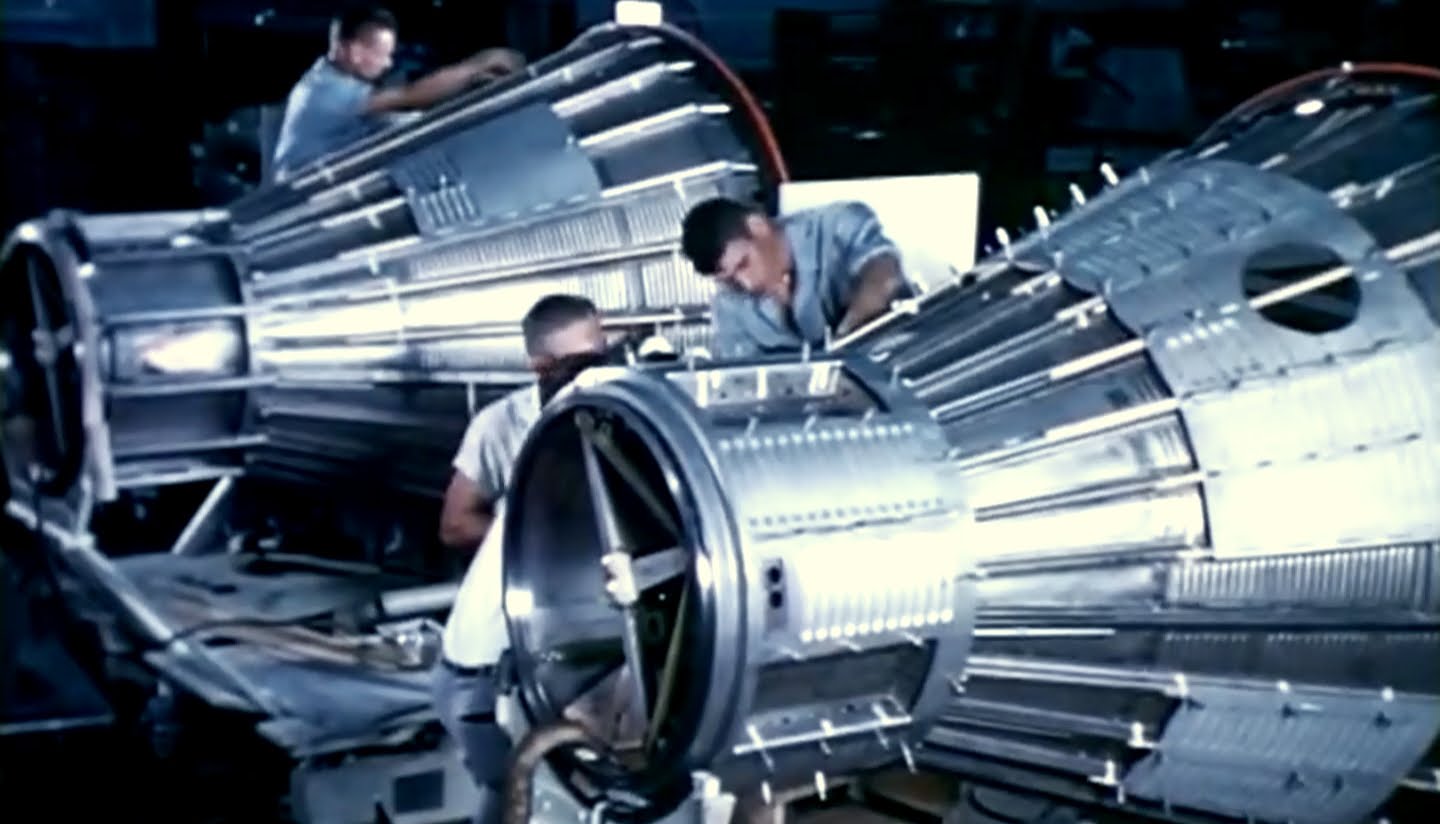 Project Mercury Quarterly Report No. 1 Oct-Dec 1959 NASA; Mercury ...