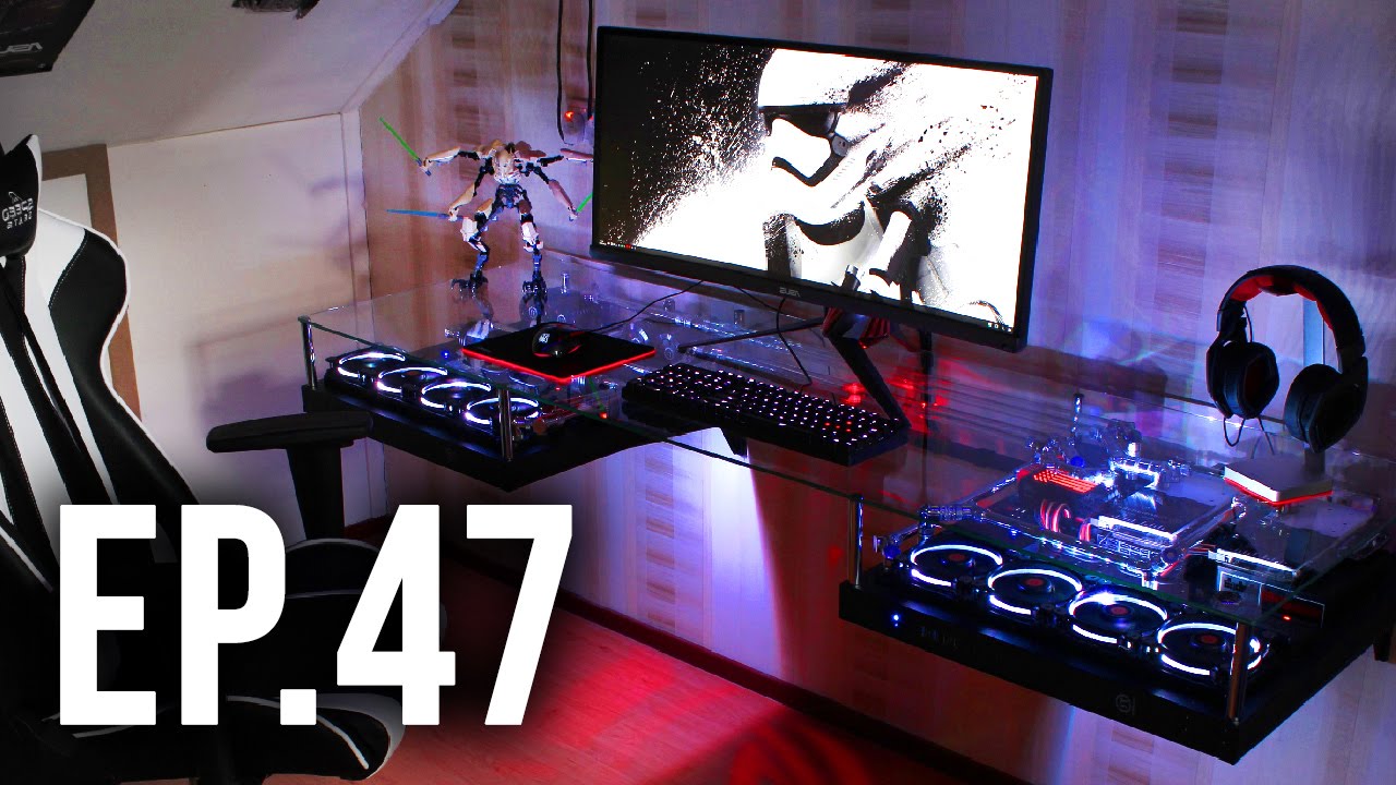 Ultimate Gaming Setup 2012