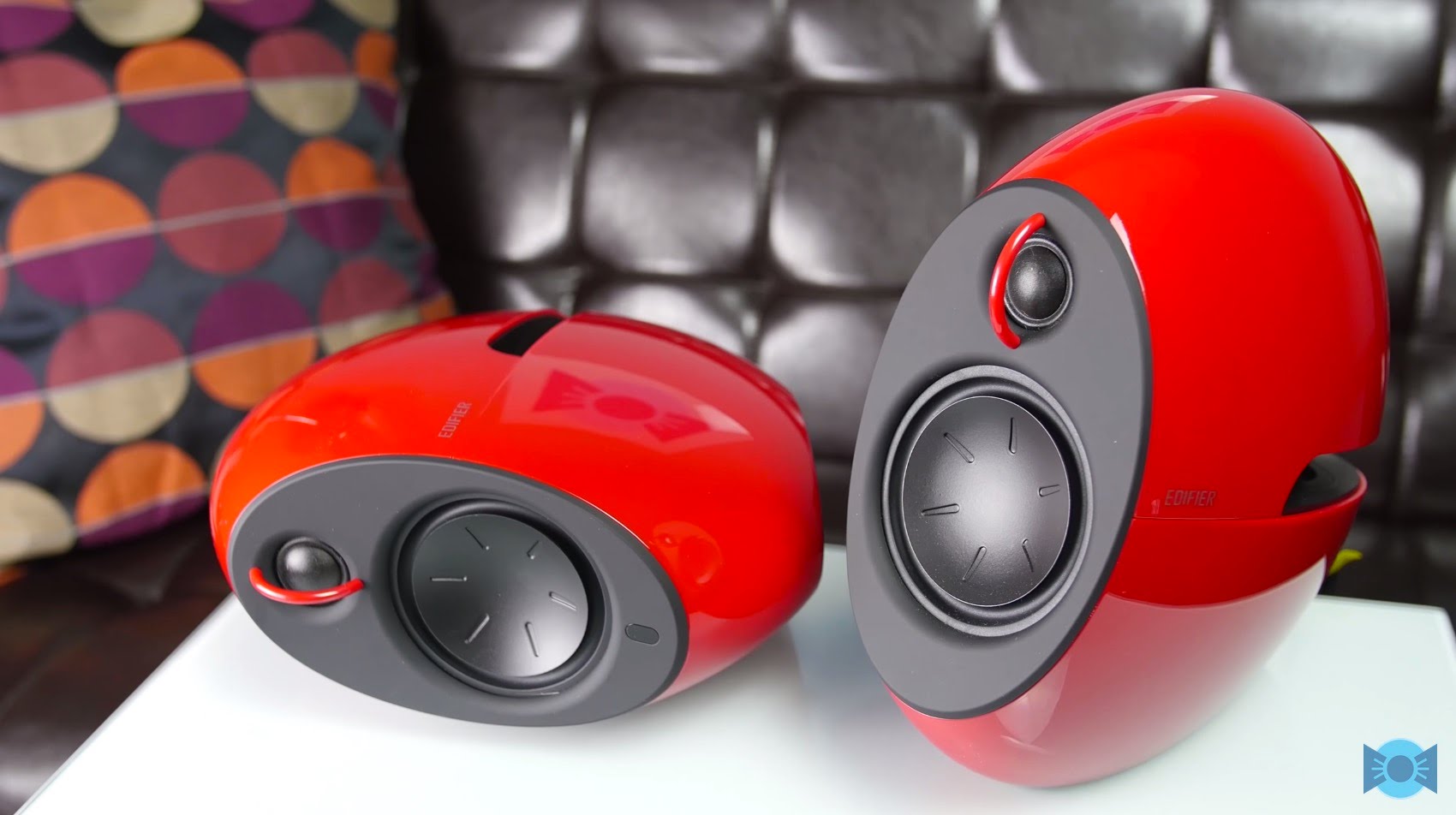 Sexy Bluetooth Speakers. Sexy Sound? Edifier Luna Eclipse HD