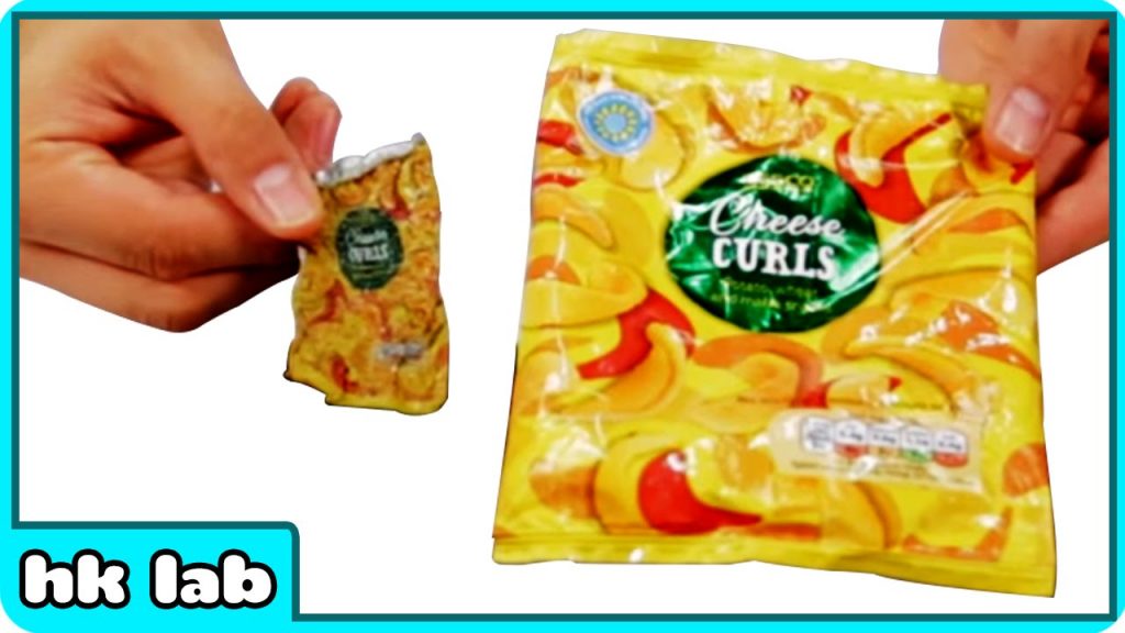 Shrinking Objects & More Science Experiments to Do When You're Bored