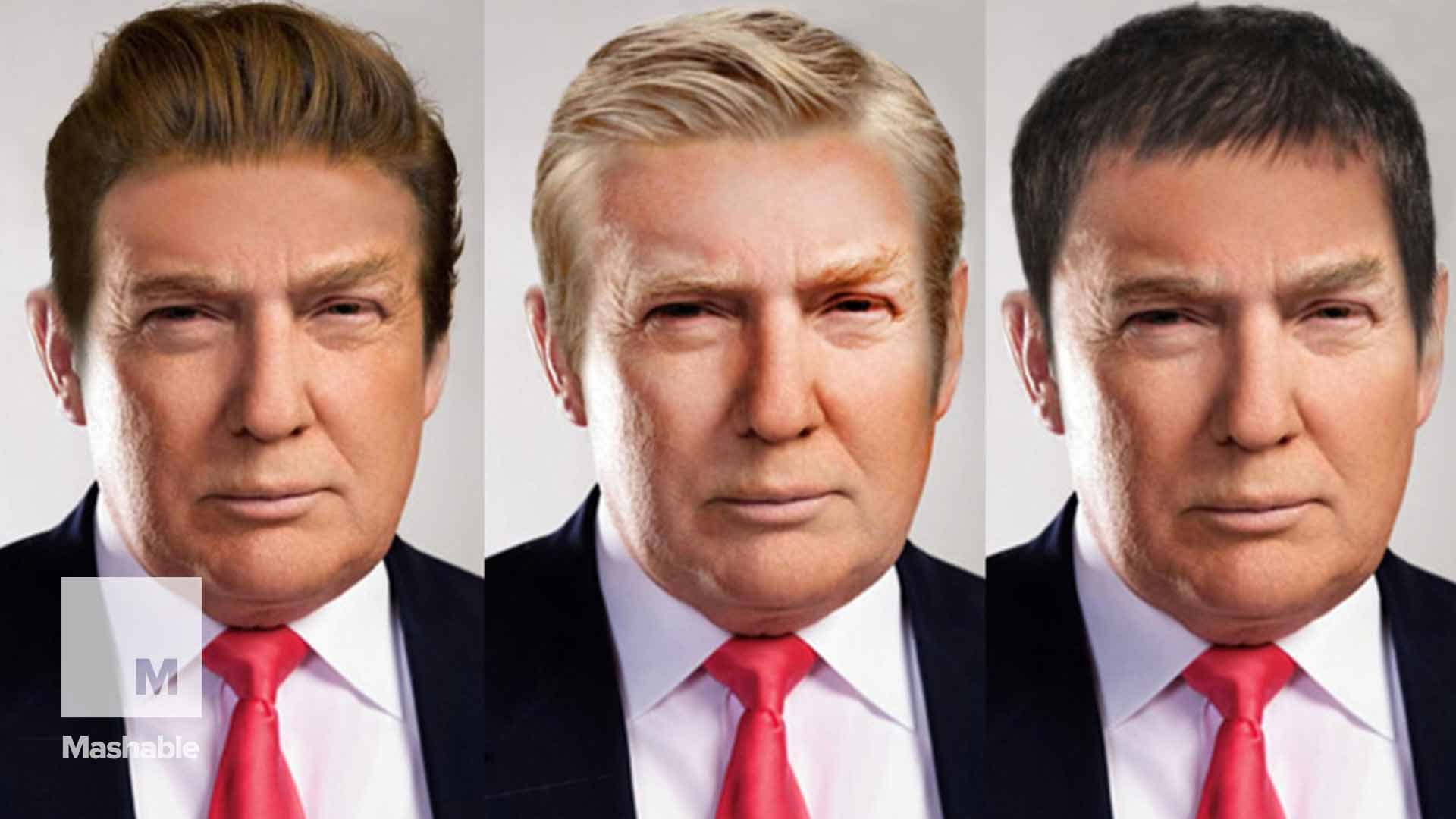 9 Hairstyles Donald Trump Should Try if He Wants to be Taken Seriously ...