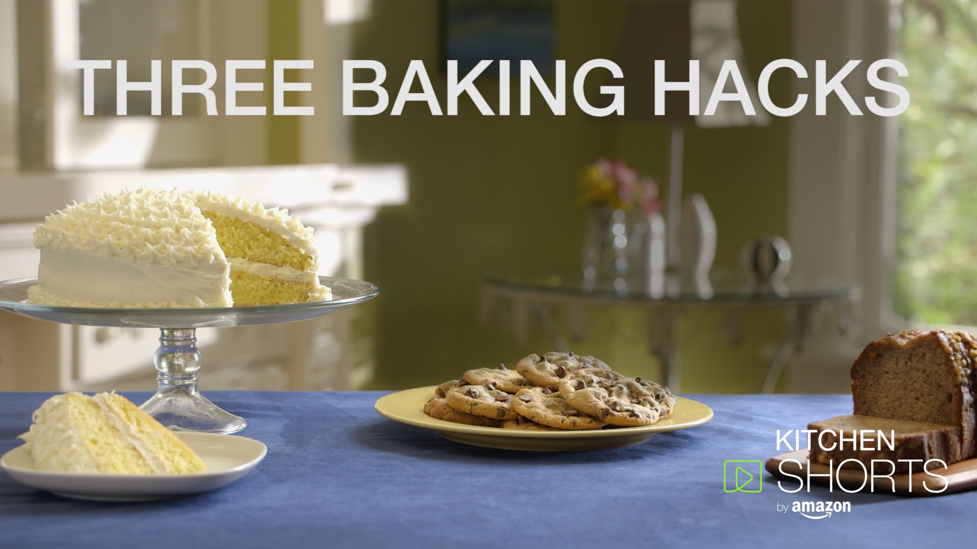 Amazon Kitchen Shorts: Baking Hacks You'll Use Year-Round