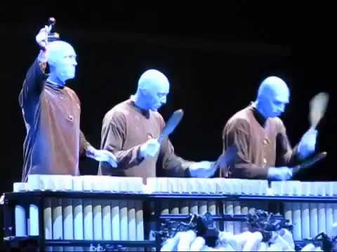 Blue Man Group | Live in Concert | Best Performance