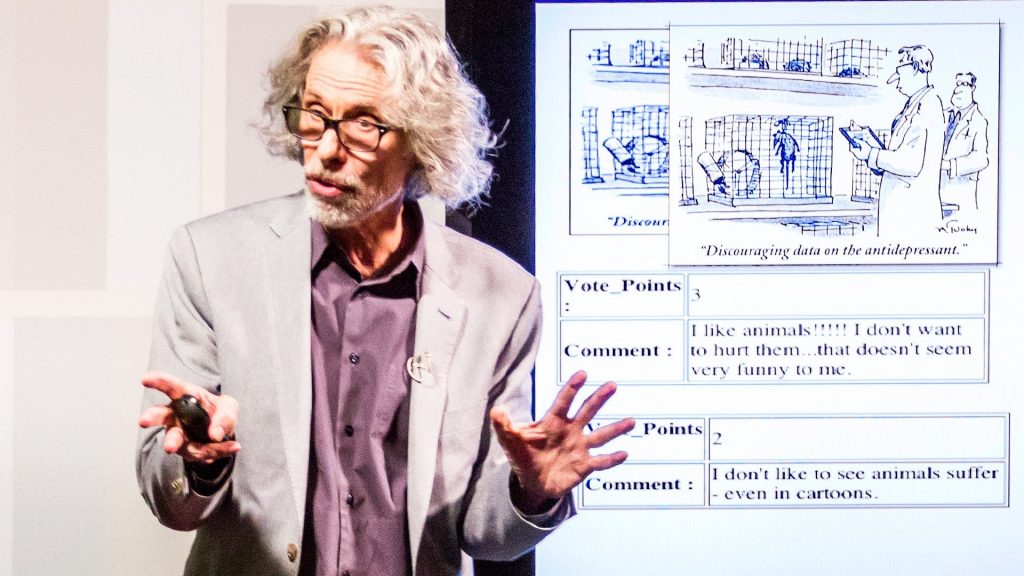 Bob Mankoff Anatomy Of A New Yorker Cartoon