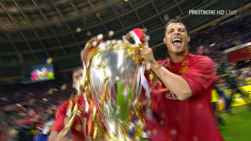 Cristiano Ronaldo Vs Chelsea HD 720p (21/05/2008)