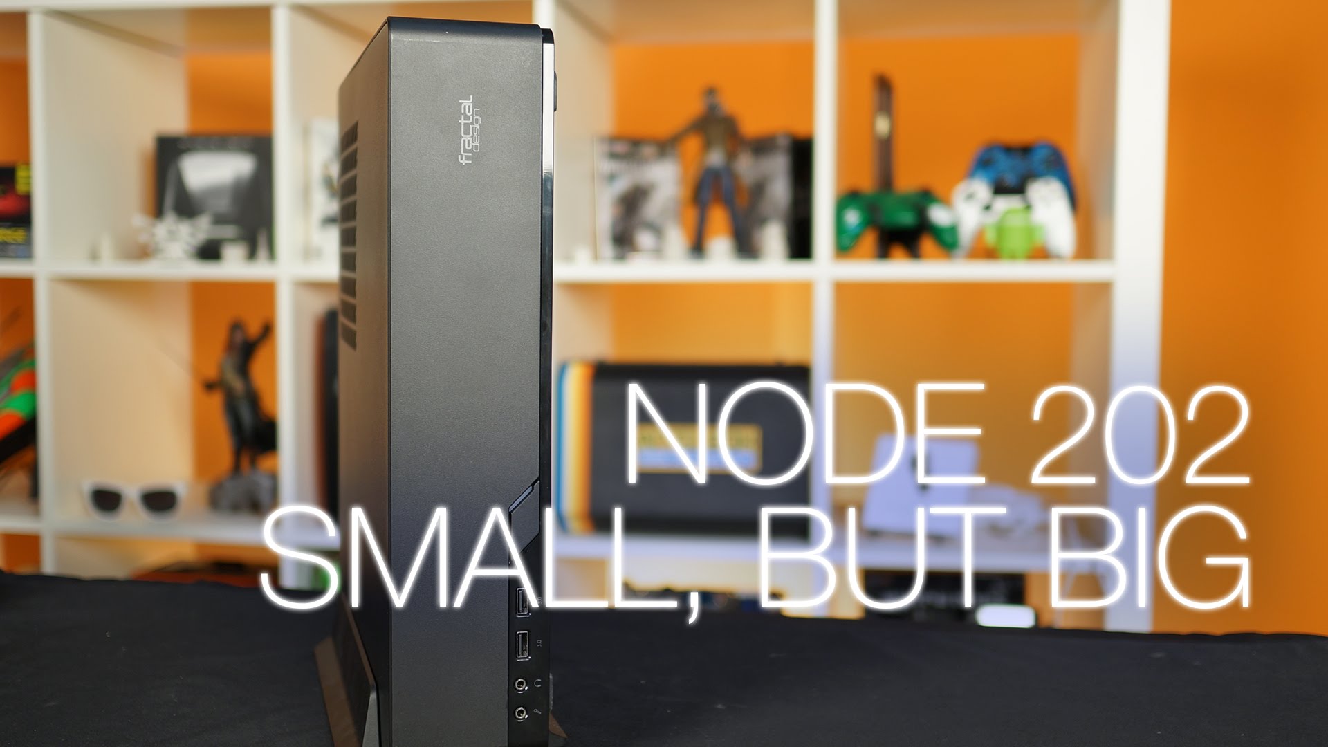 Fractal Design Node 202 PC Case Review