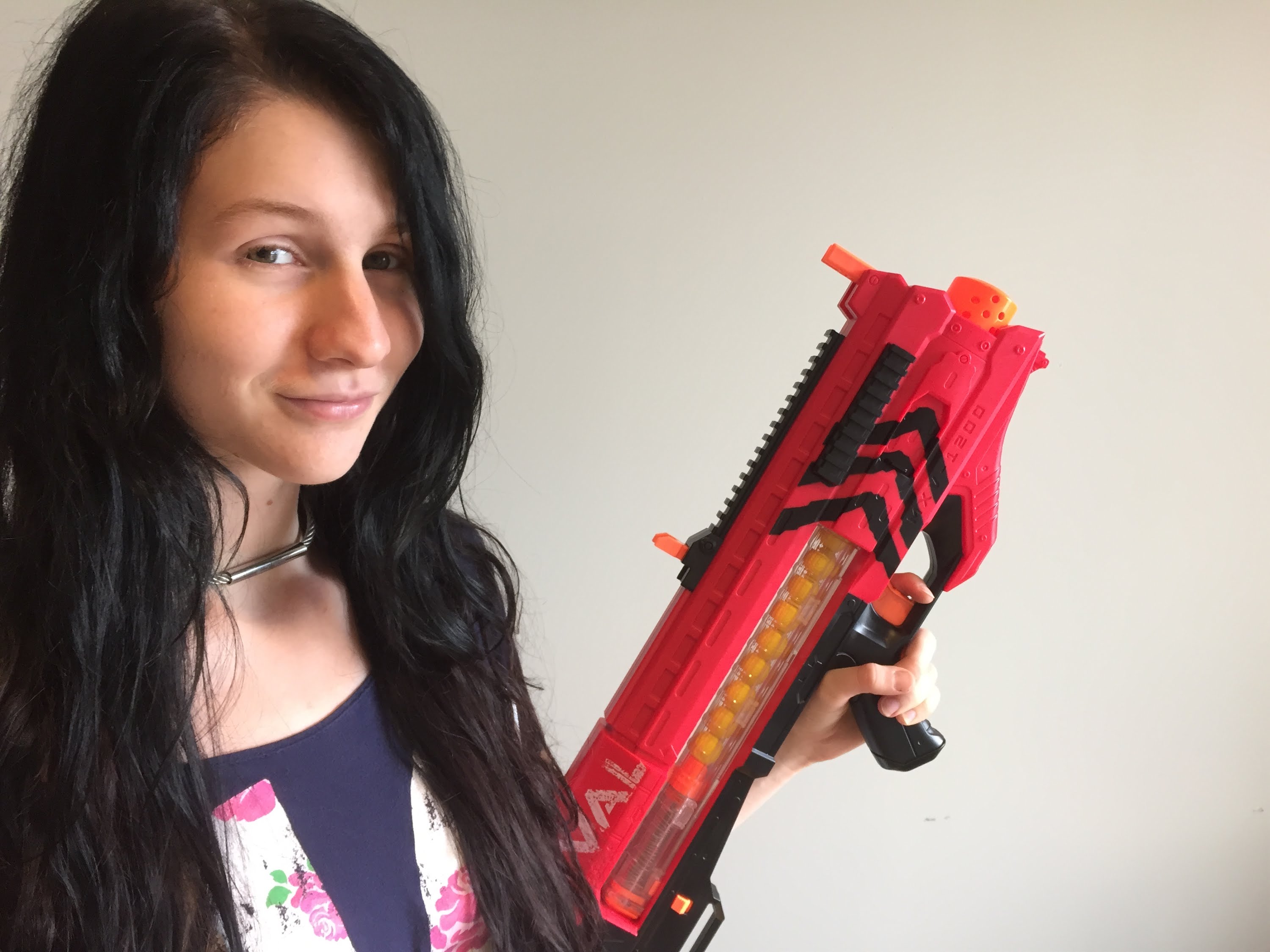 Honest Review: Nerf Rivals Zeus MXV-1200 Blaster (Full Unboxing and Demo)