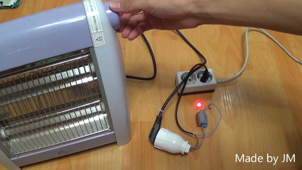 How to make a Simple Electric Current Indicator