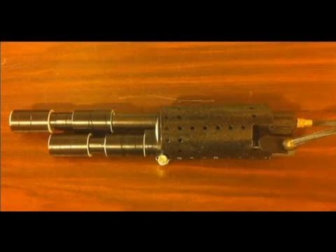 How to Make: Masterkey Shotgun Airsoft Attachment