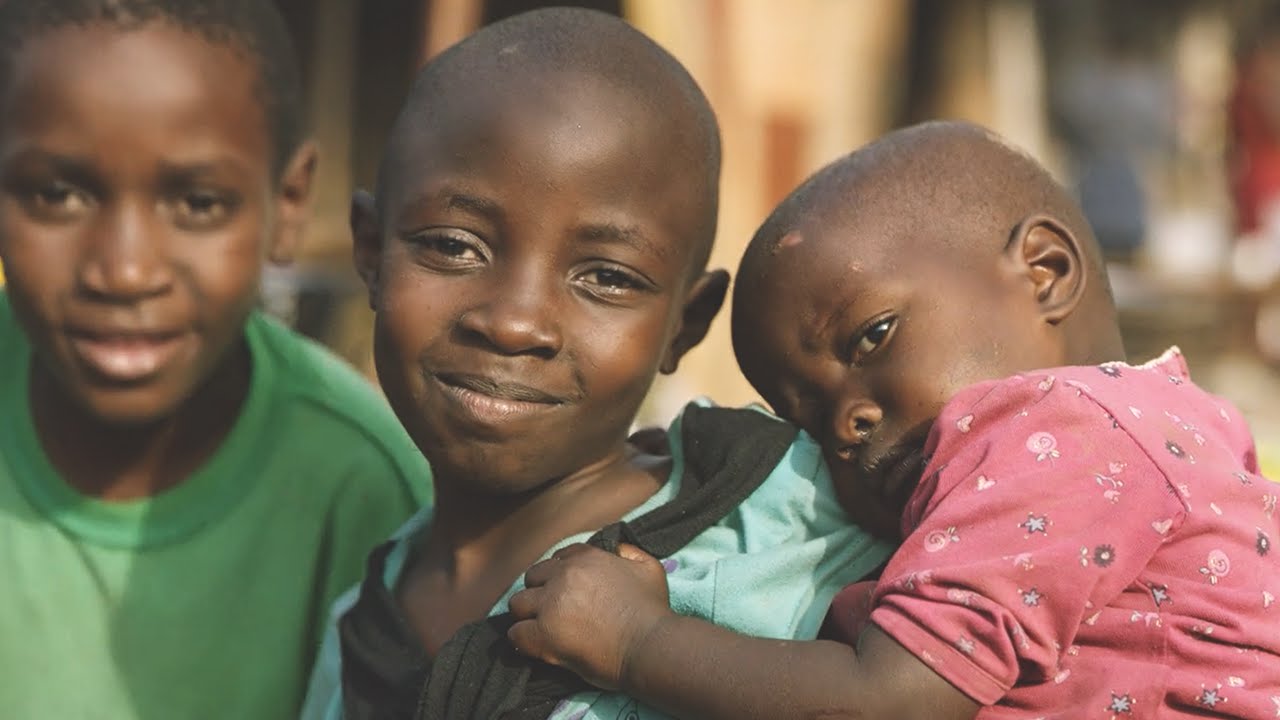 Keep a Child Alive l Upgrade Your World