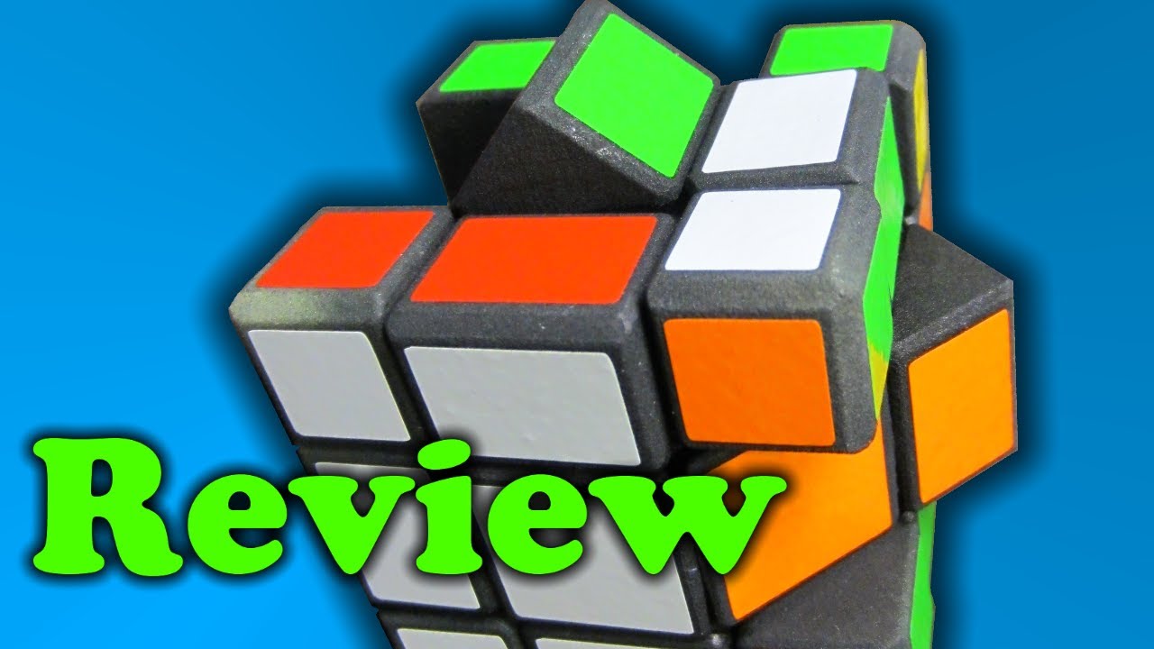 Mixup Cube Review