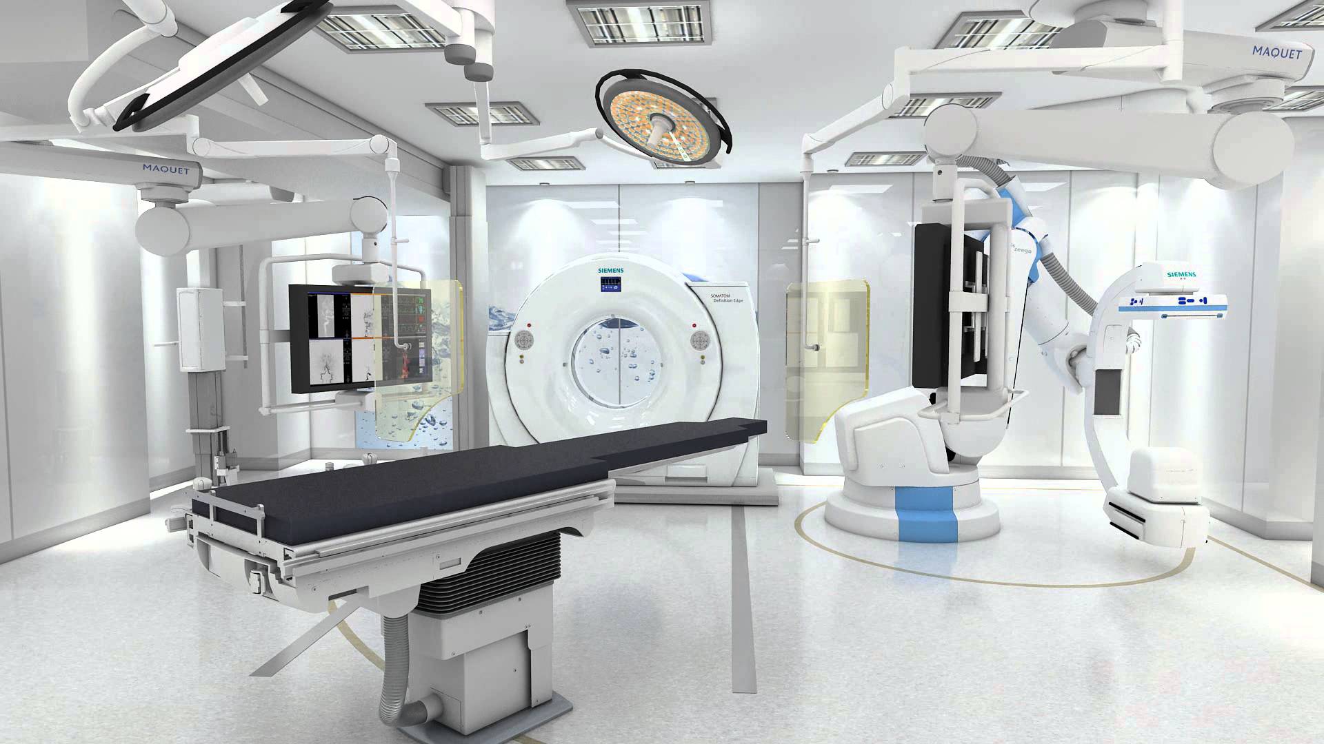 MIYABI Angio-CT - Taking hybrid to the next level