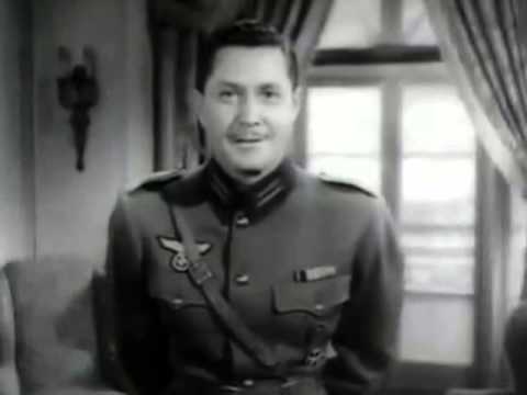 Resisting Enemy Interrogation 1944 US Army Air Forces Training Film ...