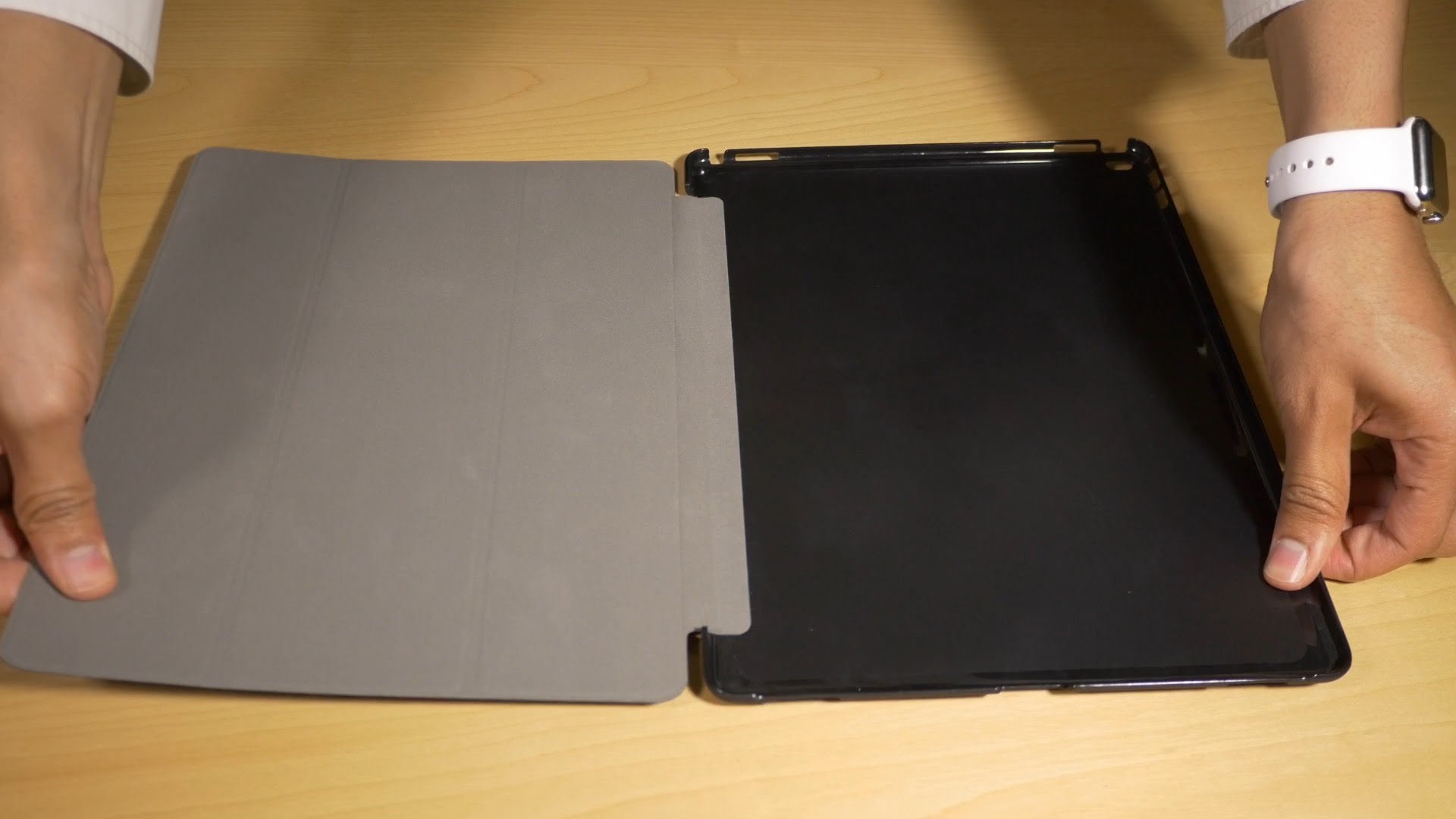 Review: JETech iPad Pro Smart Case