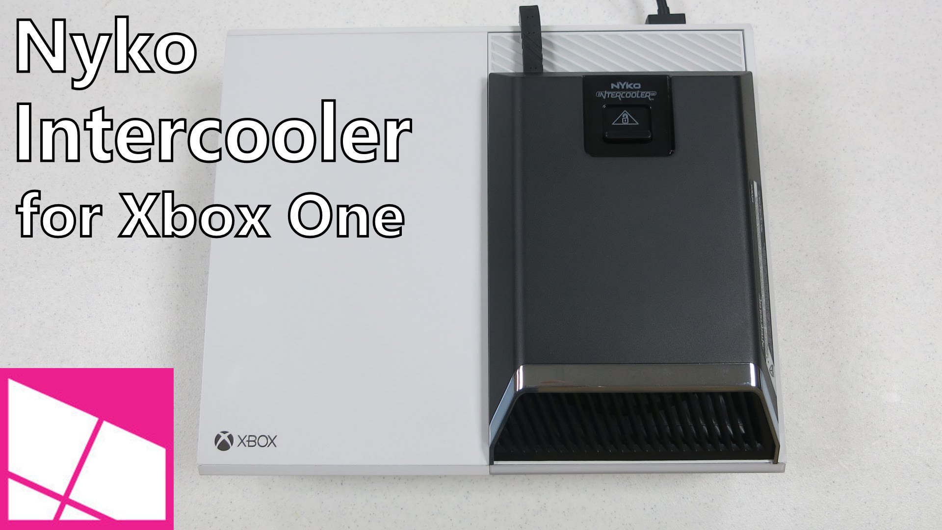 Review: Nyko Intercooler for Xbox One