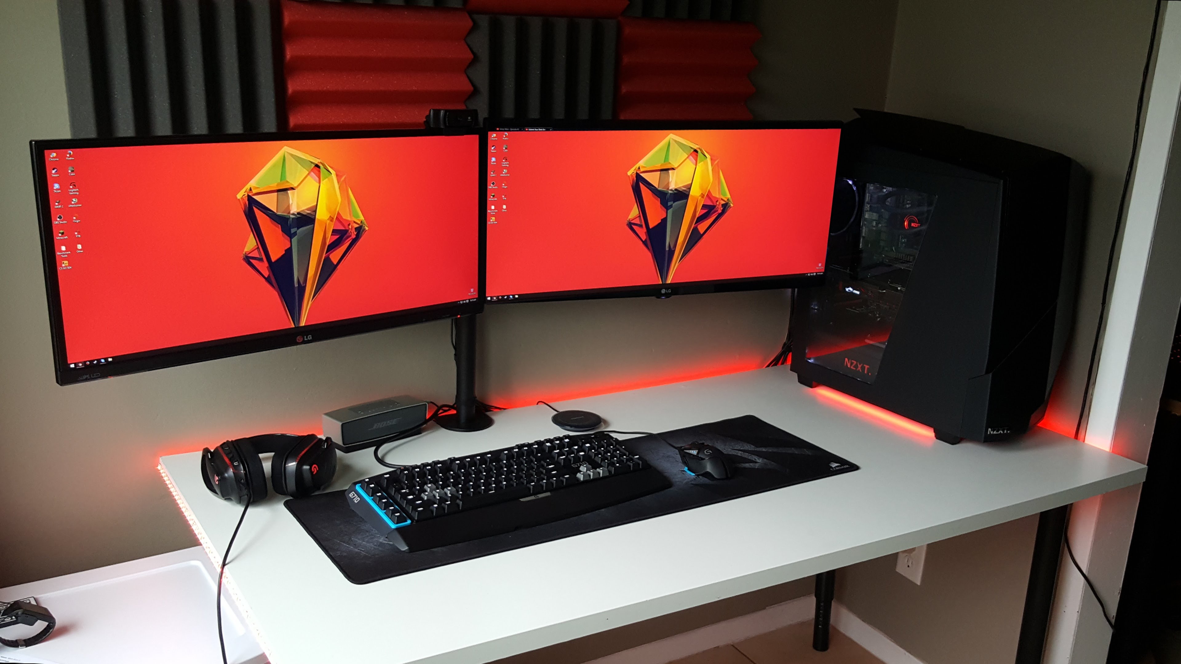 Setup Wars Episode 61 - Ultrawide Edition