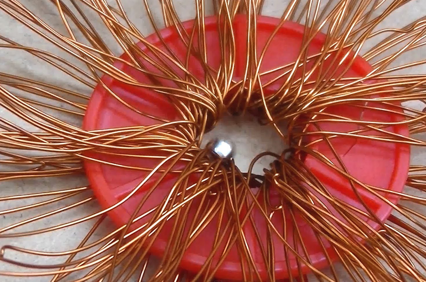 Some project - Starship Coil - Rodin Coil