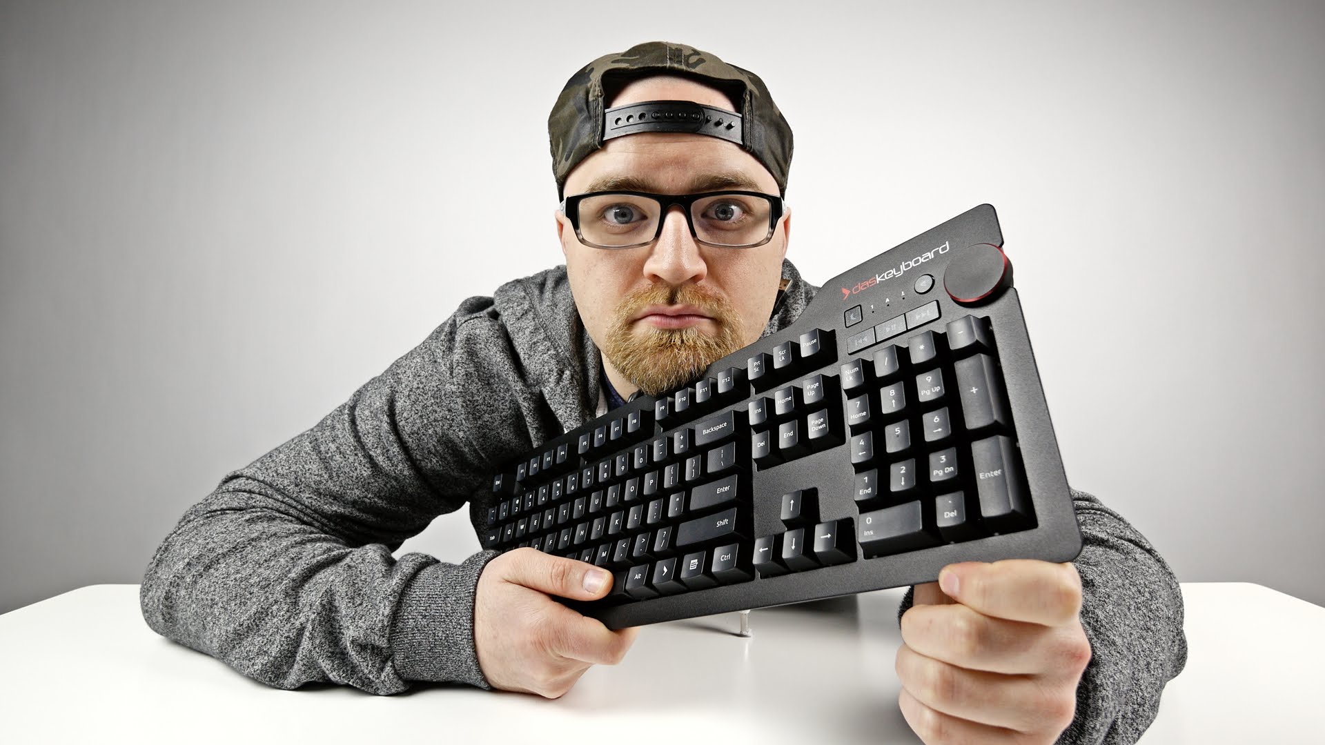 The Best Keyboard Ever? (Das 4 Professional)