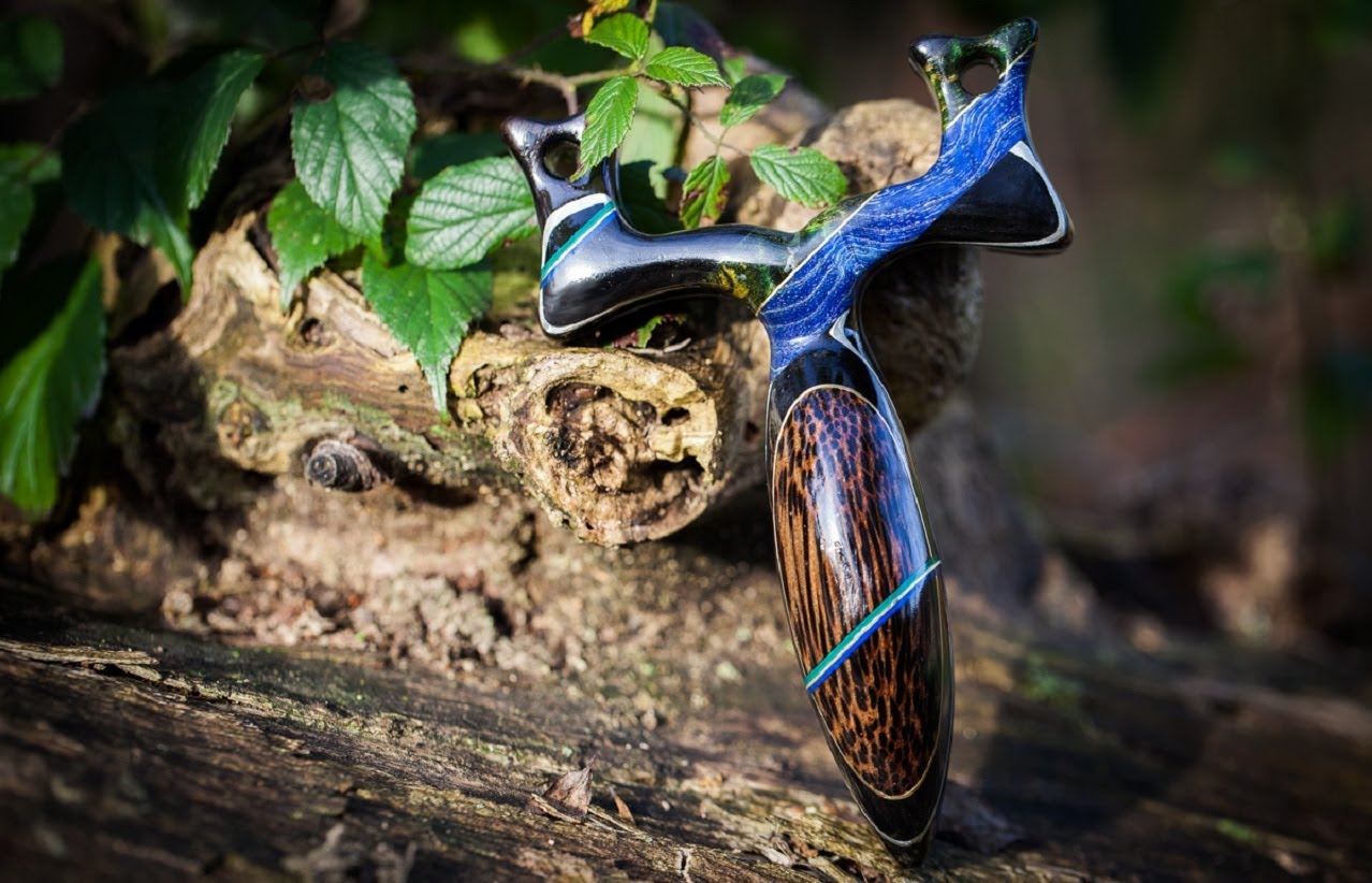 The World's Most Beautiful Slingshot?