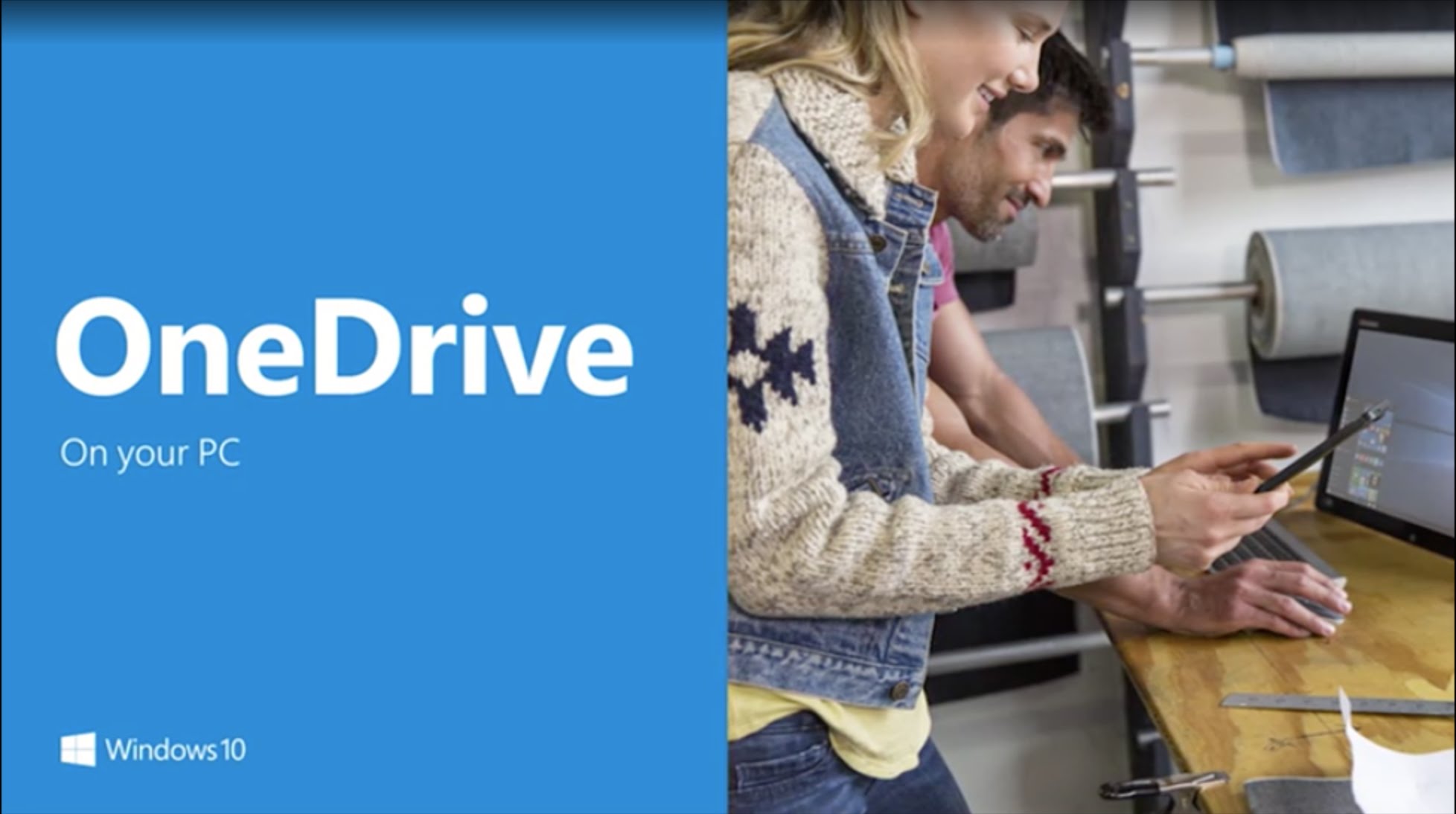 Windows 10 How-To: Windows and OneDrive