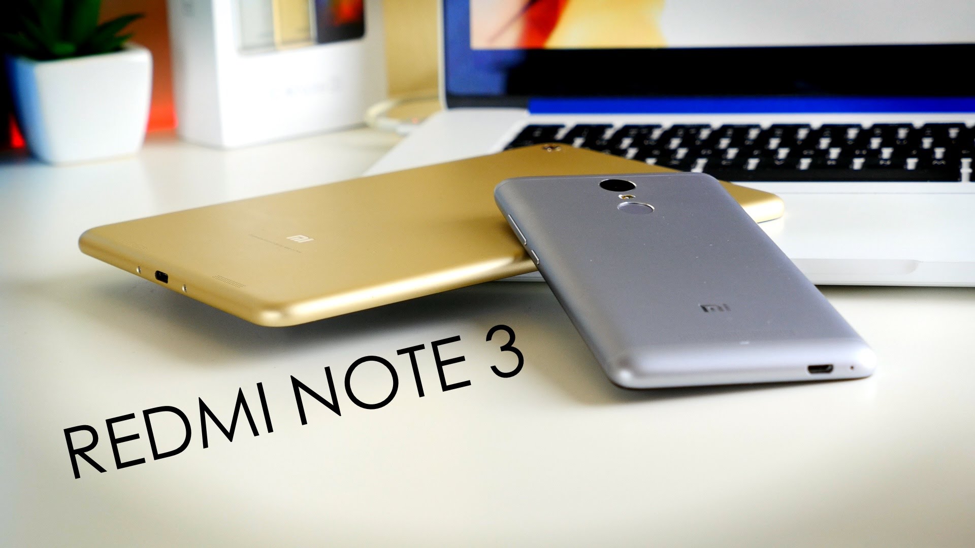 Xiaomi Redmi Note 3 Review - The Midrange Flagship.