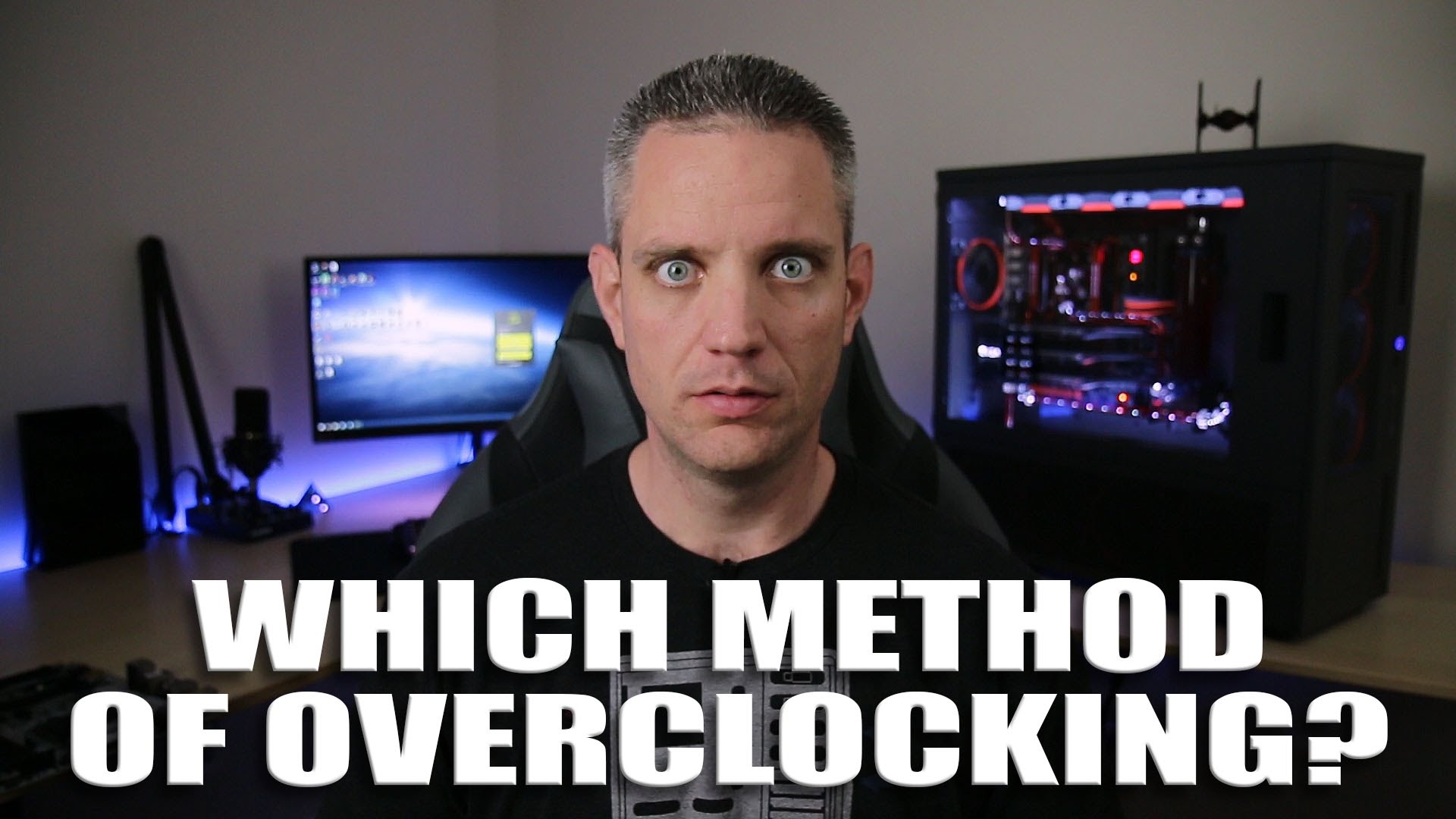 Overclock Memes