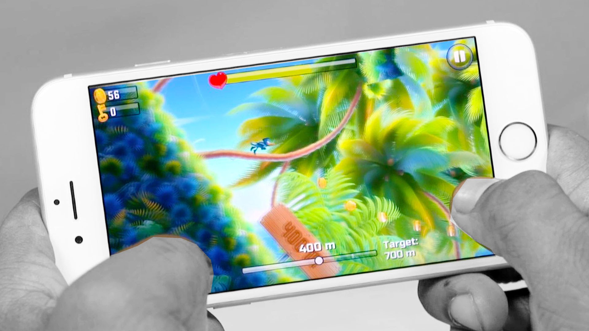 10 Cool Games for your iPhone - Games4iOS #7