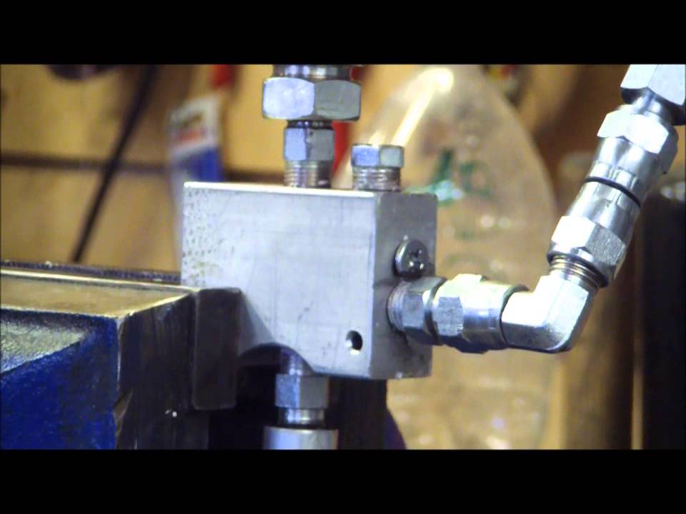 Arduino hydraulic pump - working towards machine-at-home open source ...