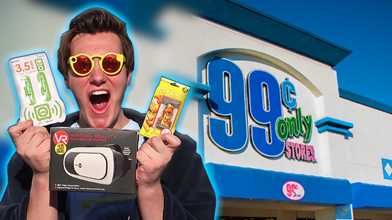 Best $1 Dollar Store Tech