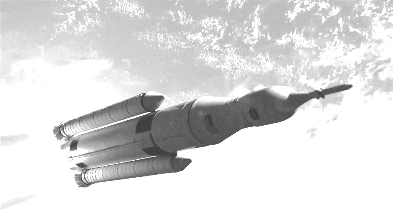 Boeing - Space Launch System (SLS) Heavy-Lift Advanced Launch Vehicle ...