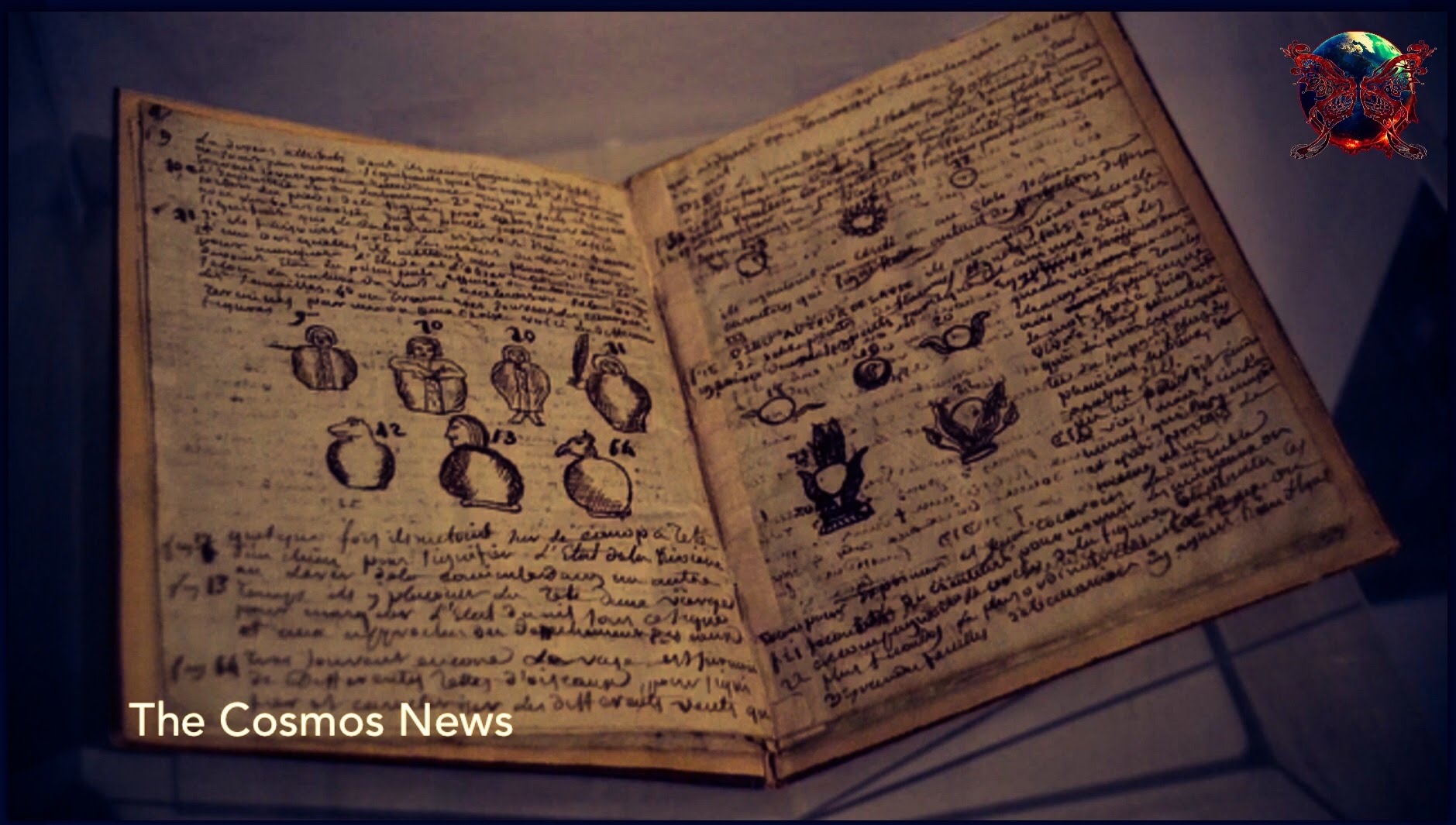 Handbook of Ritual Power:Ancient Egyptian codex finally deciphered Handbook of Ritual Power:Ancient Egyptian codex finally deciphered