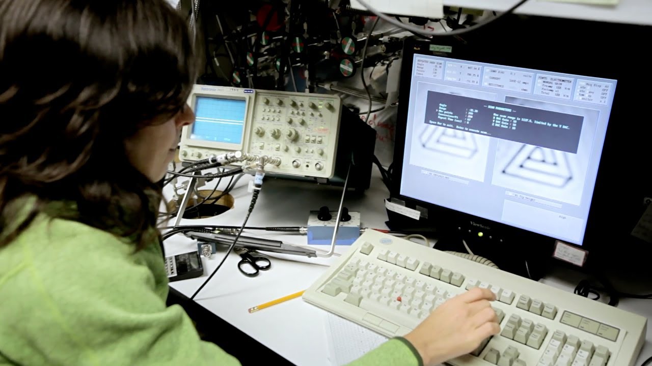 IBM Atomic Shorts: What we can learn from moving atoms