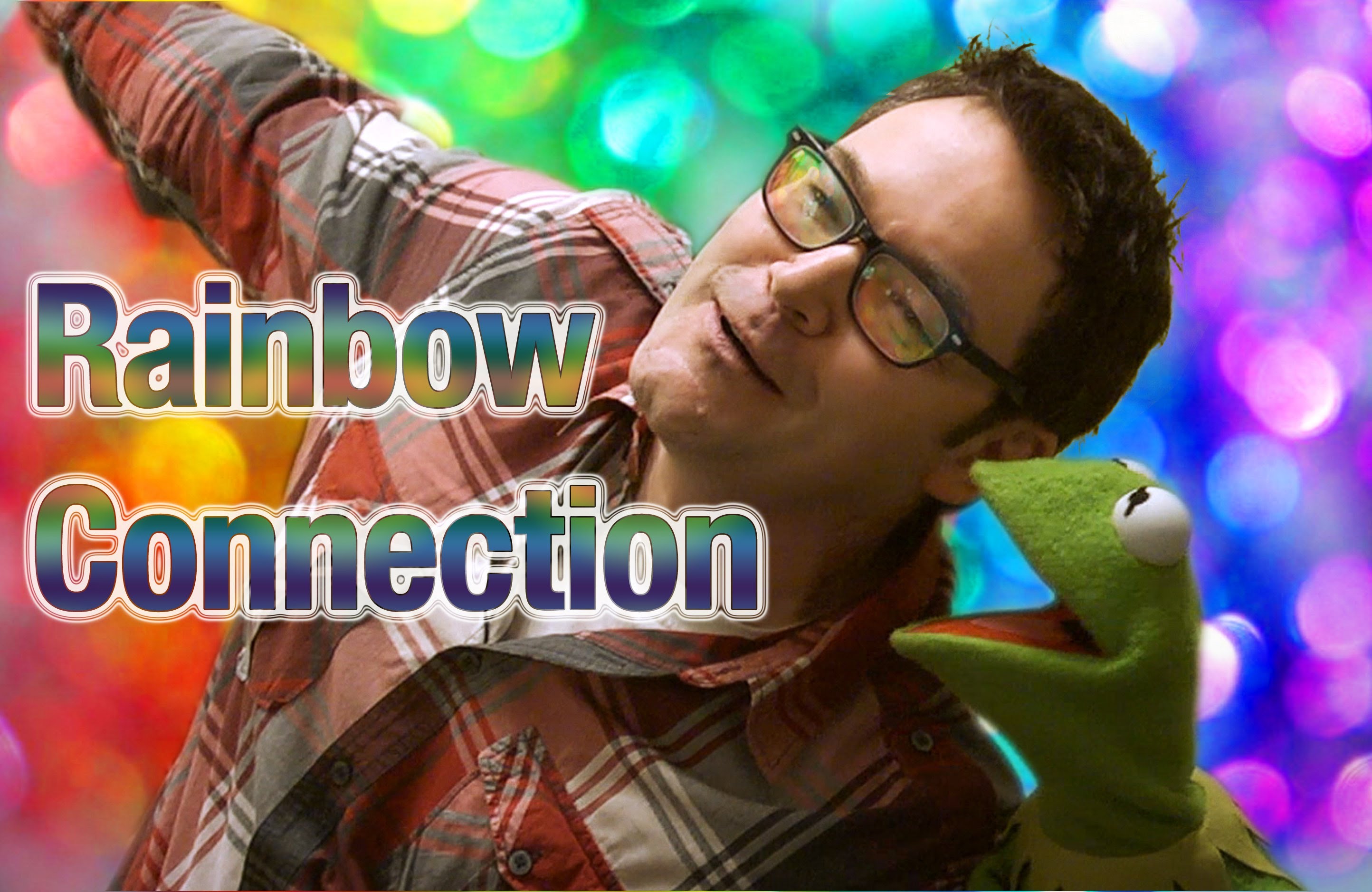 Kermit singt mit Christoph: Rainbow Connection