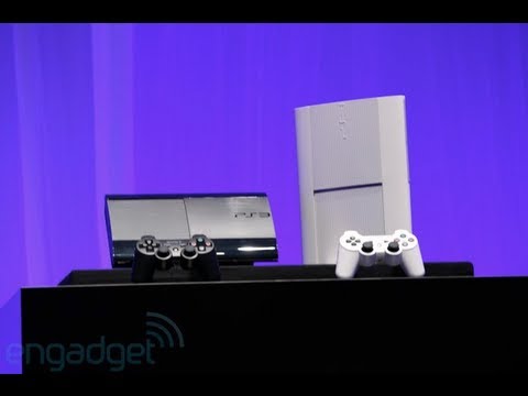 NEW Playstation 3 Model Announced! Official Specs, Features and ...