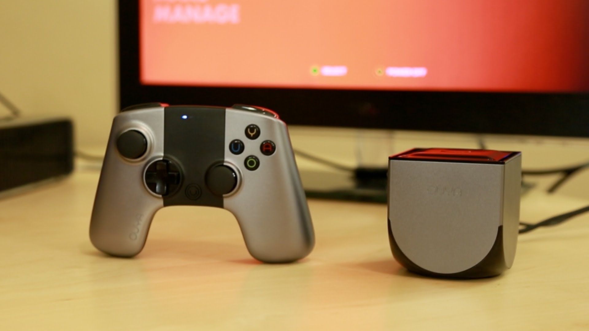 Ouya Console Review!