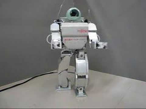 Robot 90 Degree "Shuffle" Turn