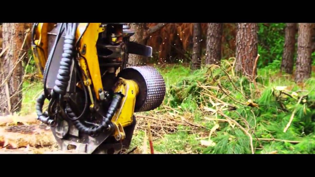 Tigercat Harvesters - Committed to Forestry.